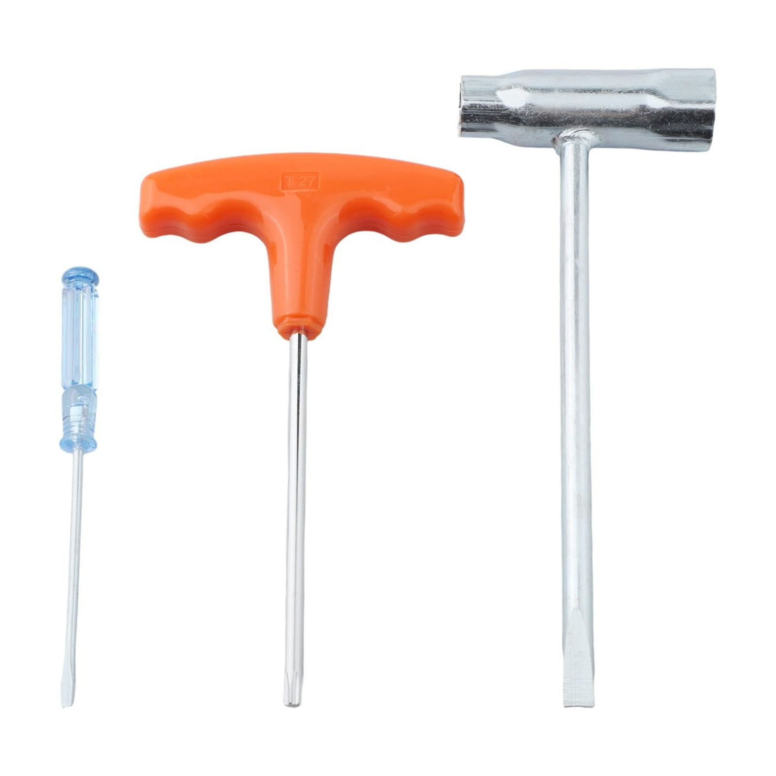 3PCS Chain Saw Accessories Wrench Socket Set Convenient Tool Kit for ...