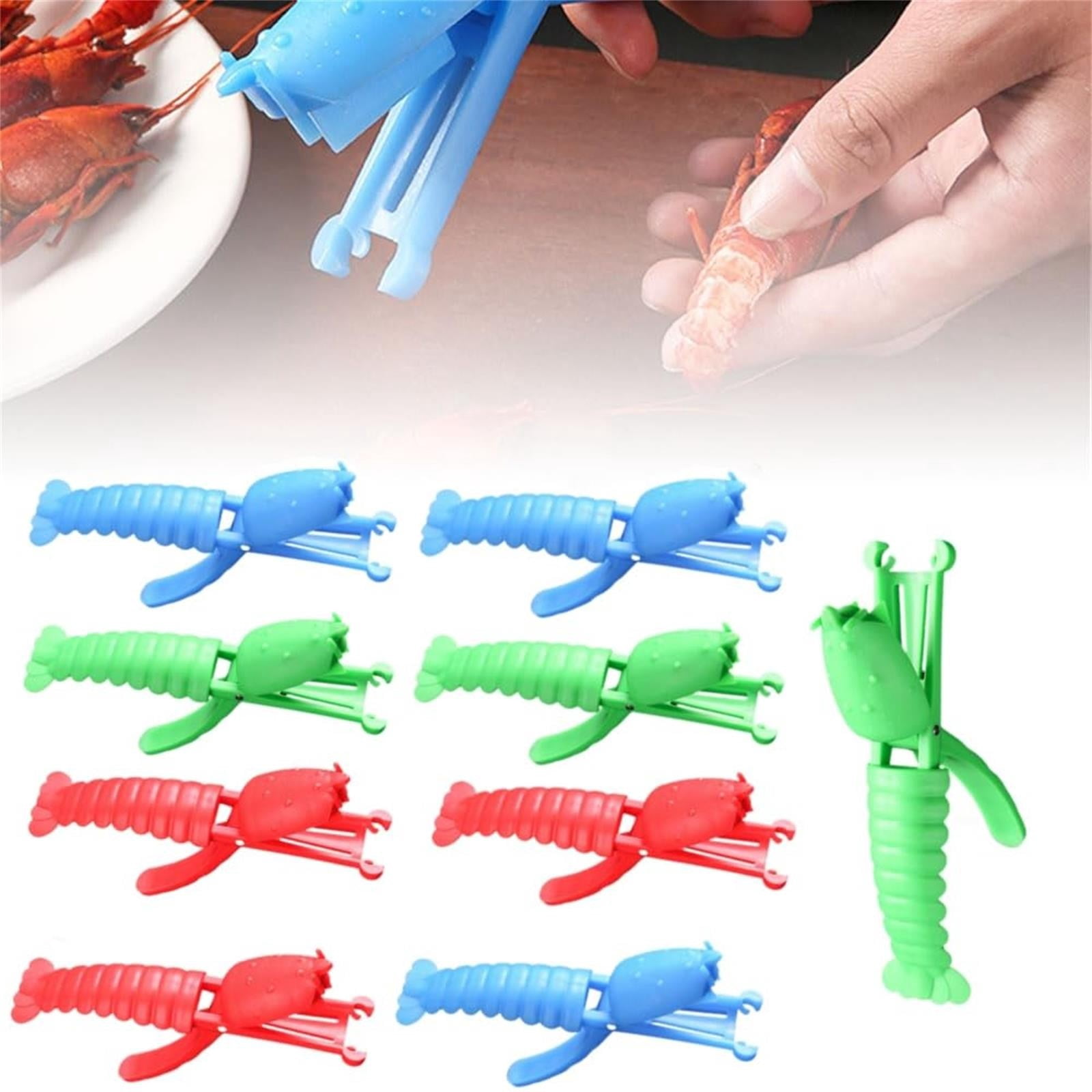 3PCS Crawfish Peeler Tool,2026 New Crawfish Tail Remover Sheller Tool ...