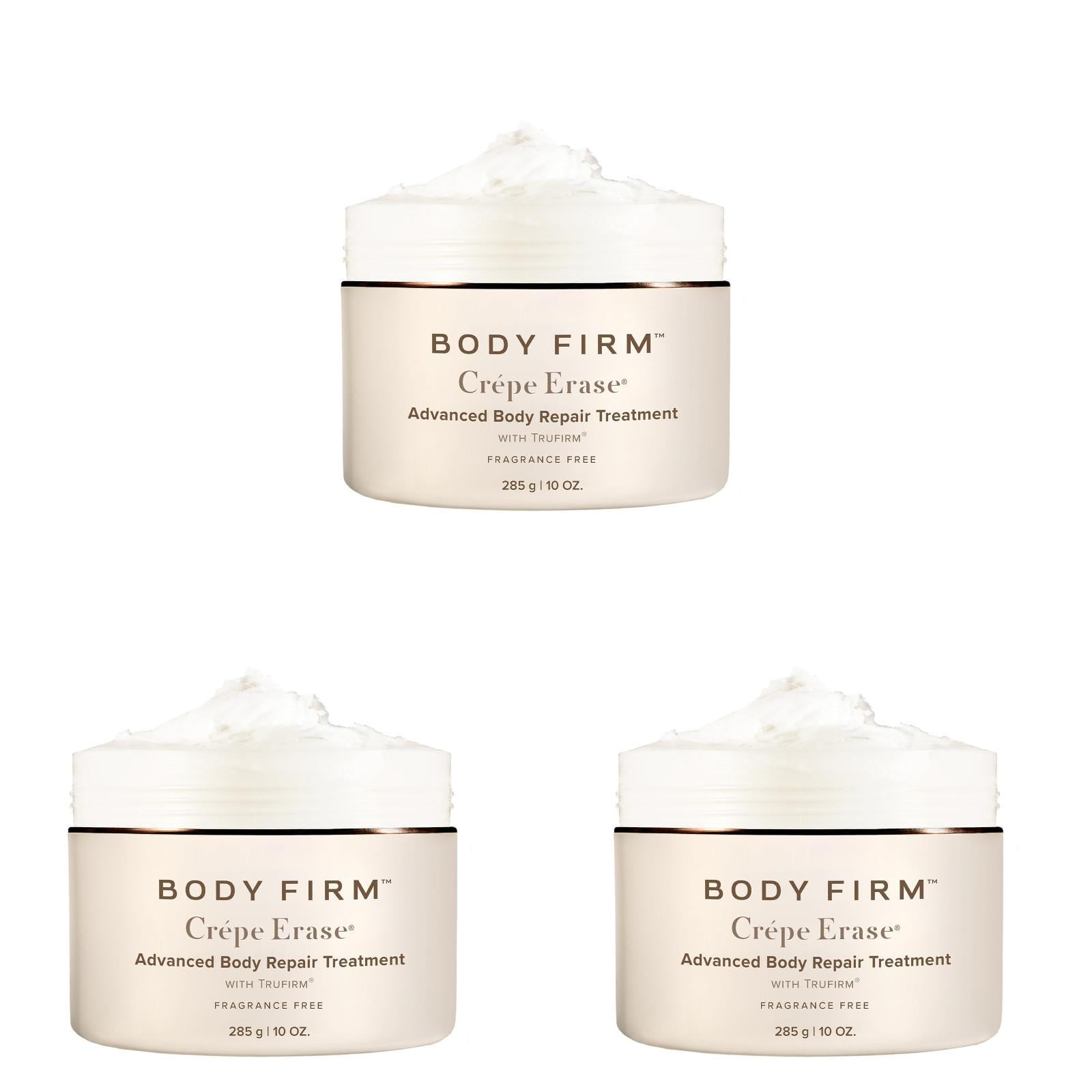 3PCS Crepe Erase Body Repair Cream with Collagen Support for Face and ...