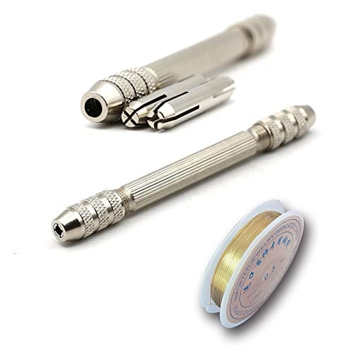 3PCS DIY Twisted Copper Wire Tool Winding Copper Wire for Jewelry ...