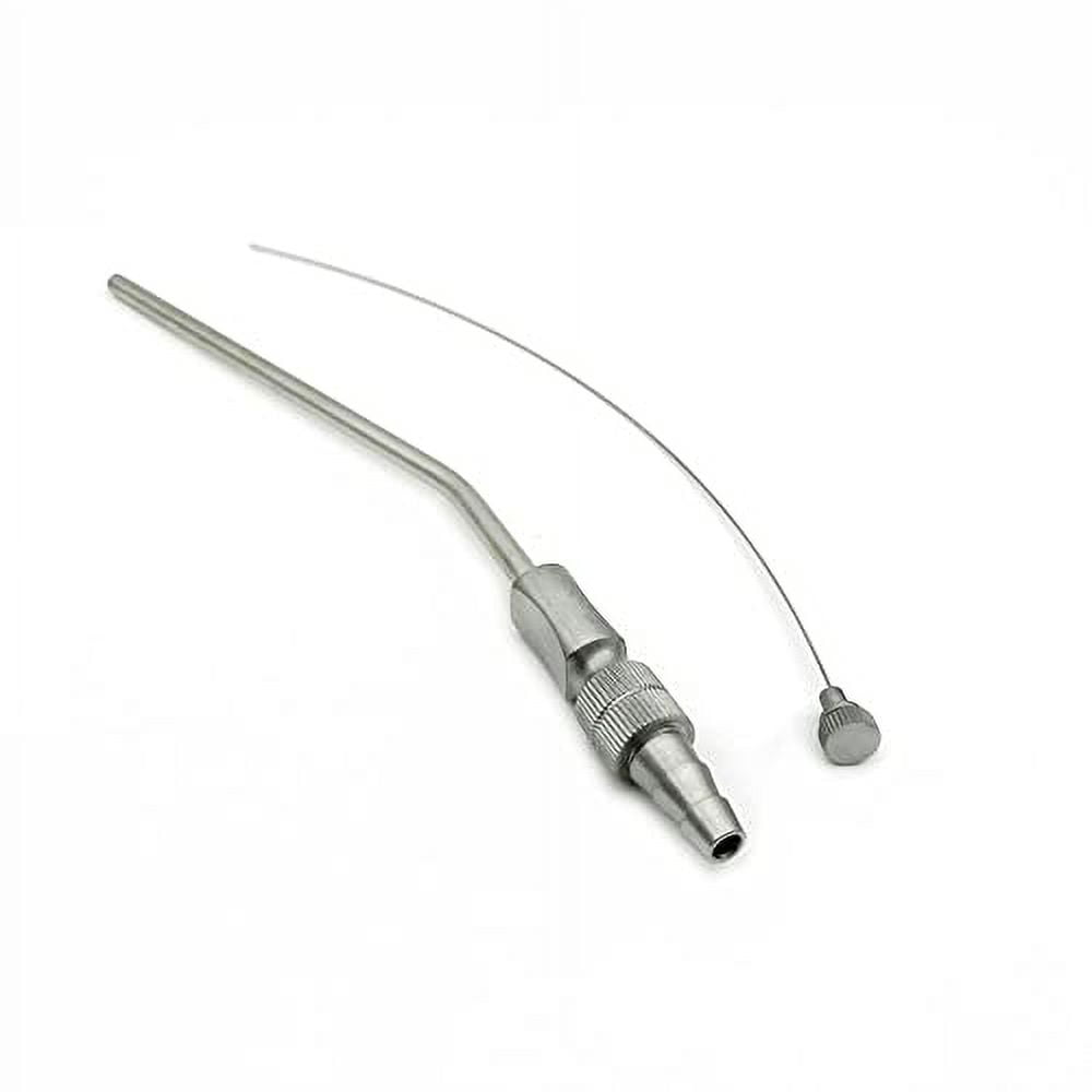 3PCS Dental Surgical Aspirator Ferguson Frazier Suction Tube Laboratory ...