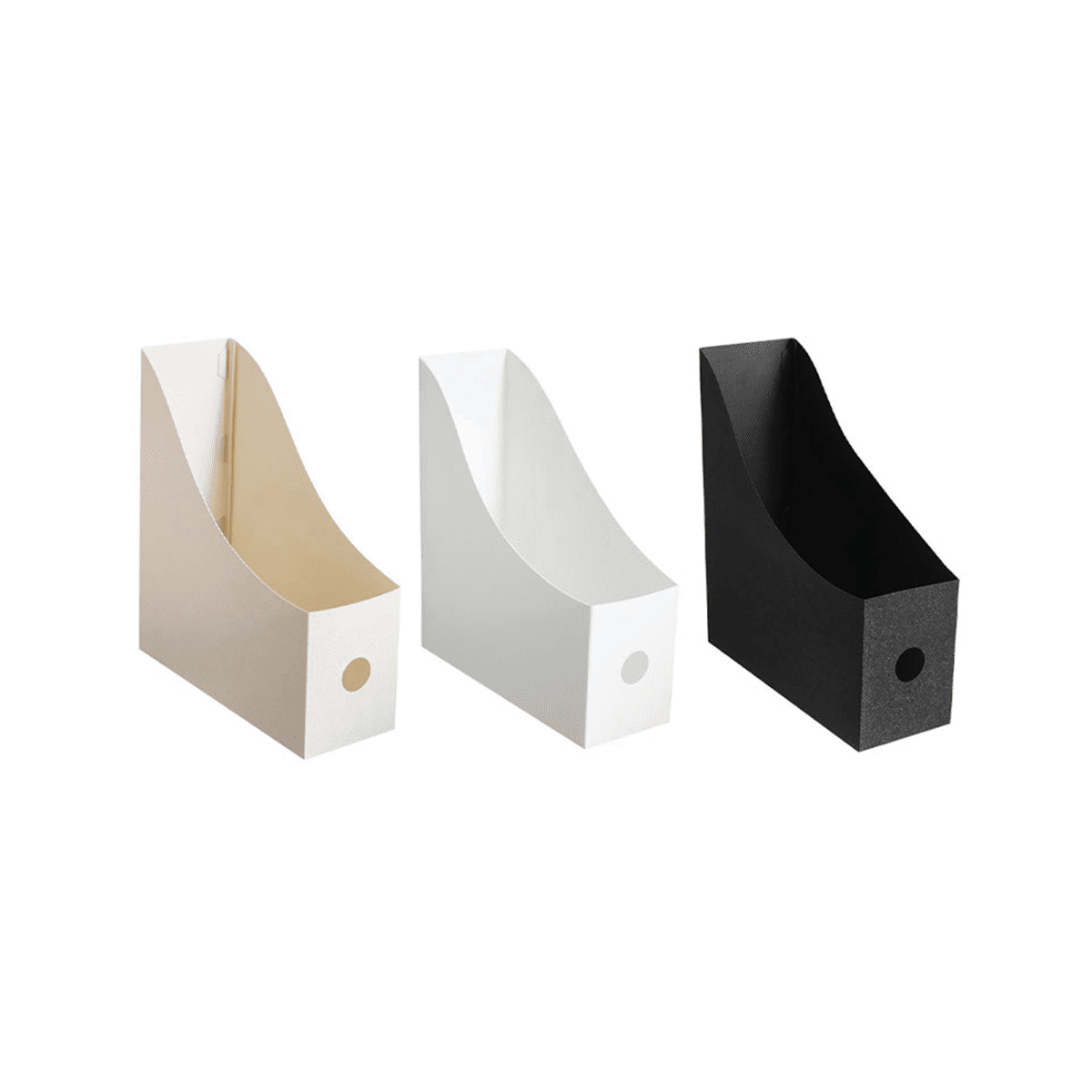 3PCS Desktop File Racks Students Use Data Racks to Organize Plastic ...