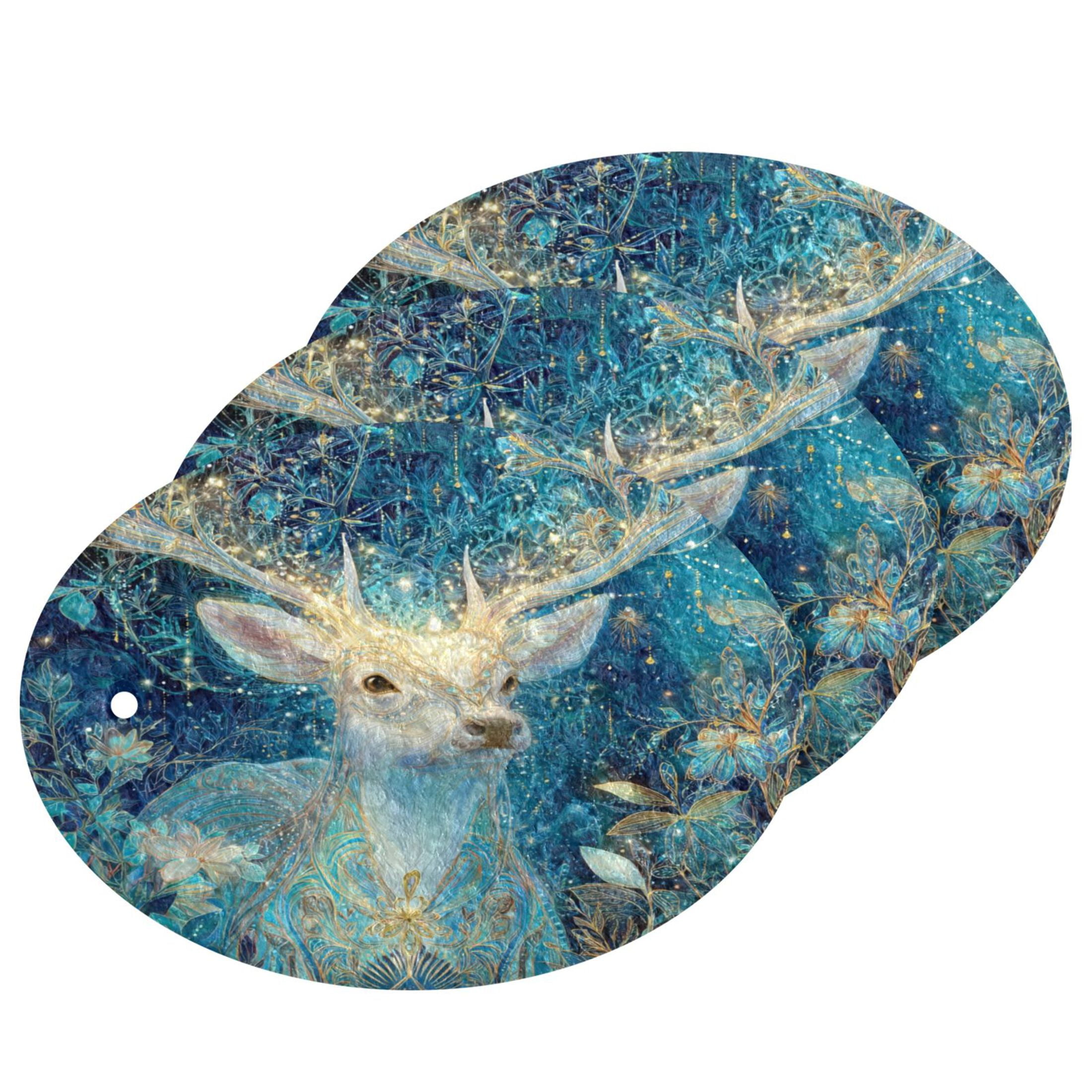 3PCS Dish Cleaning Sponge Scrubs Dish Pad for Wash Dish for Non-Stick ...