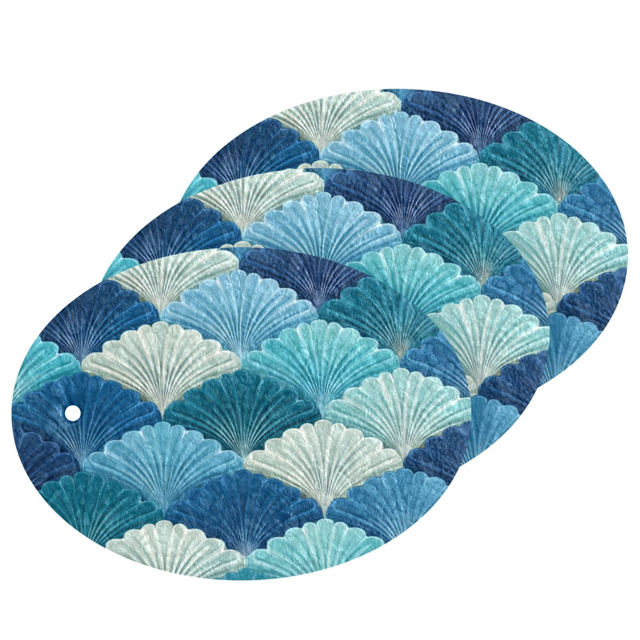 3PCS Dish Cleaning Sponge Scrubs Dish Pad for Wash Dish for Non-Stick ...