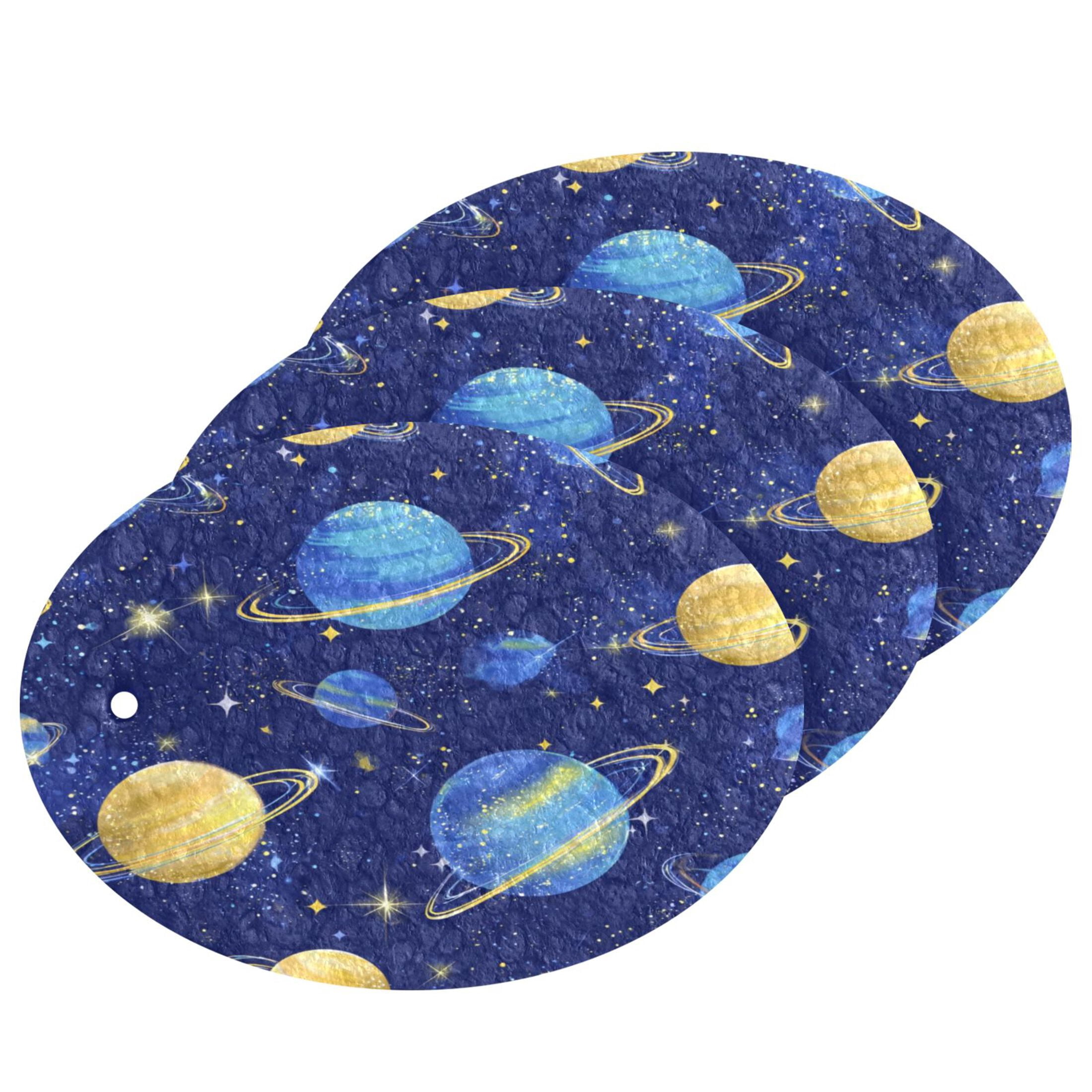 3PCS Dish Cleaning Sponge Scrubs Dish Pad for Wash Dish for Non-Stick ...
