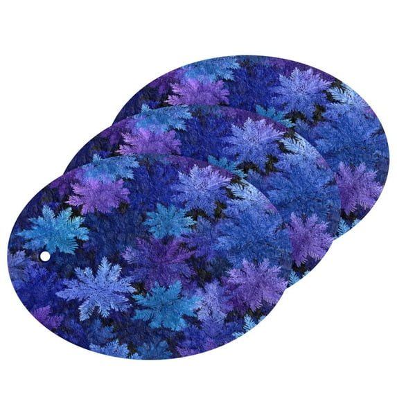 3PCS Dish Cleaning Sponge Scrubs Dish Pad for Wash Dish for Non-Stick ...