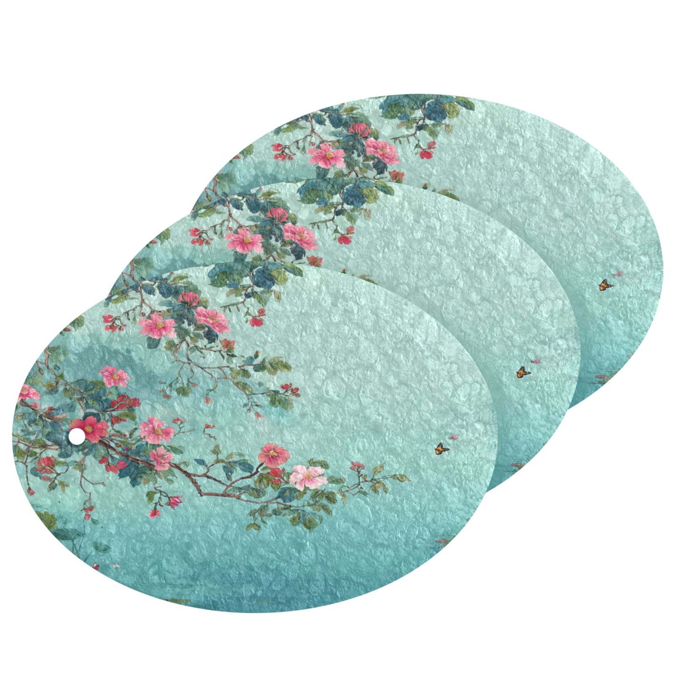 3PCS Dish Cleaning Sponge Scrubs Dish Pad for Wash Dish for Non-Stick ...