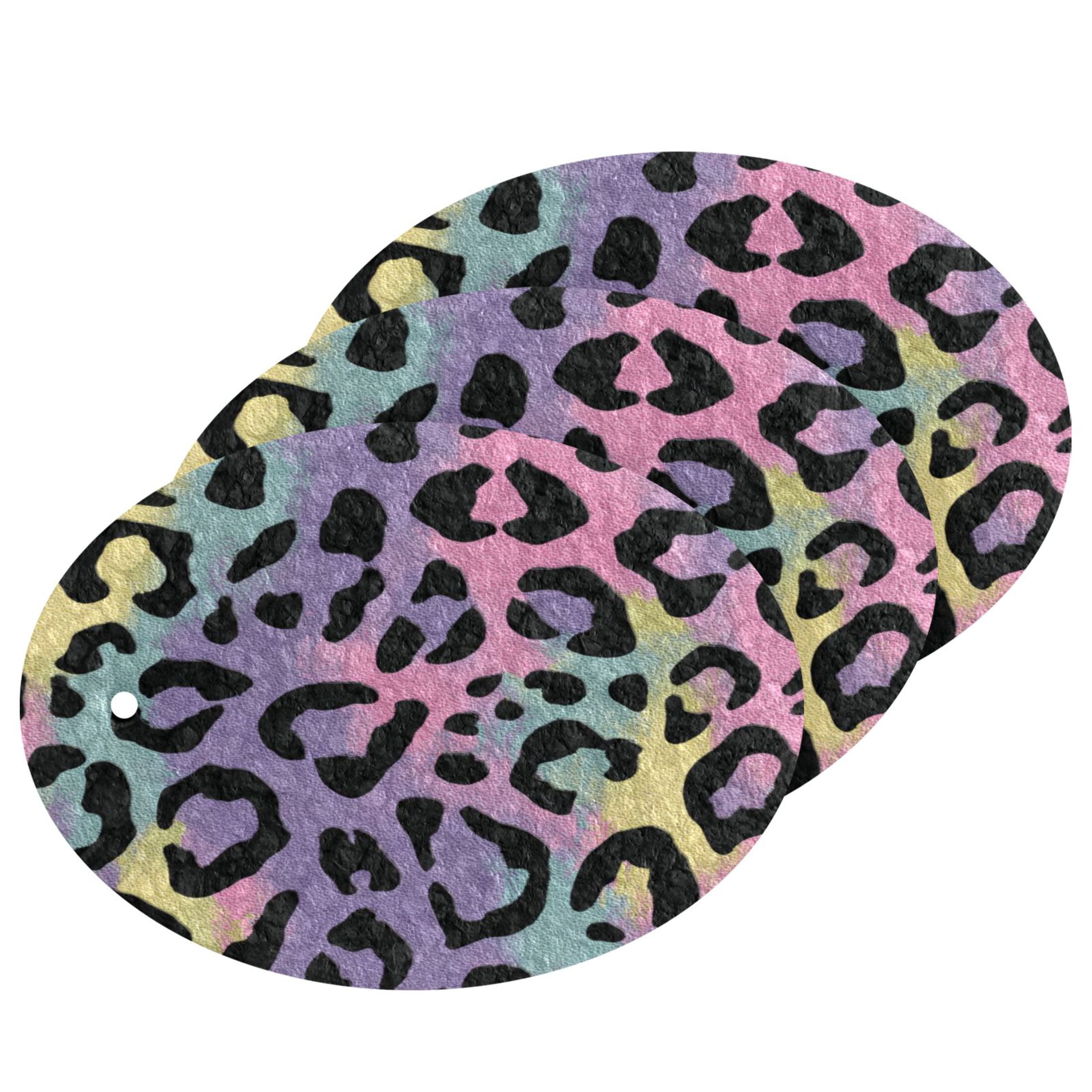 3PCS Dish Cleaning Sponge Scrubs Dish Pad for Wash Dish for Non-Stick ...
