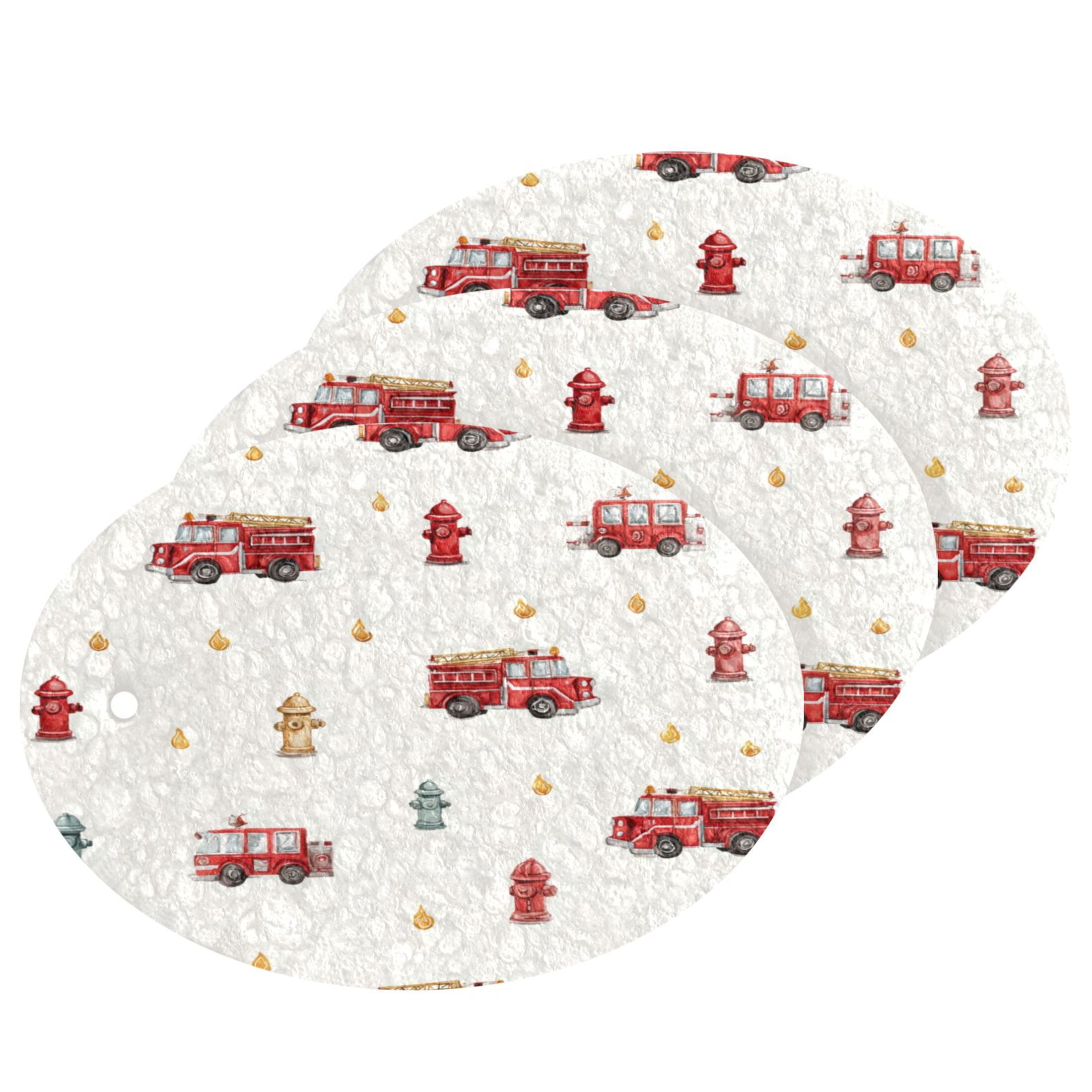 3PCS Dish Cleaning Sponge Scrubs Dish Pad for Wash Dish for Non-Stick ...