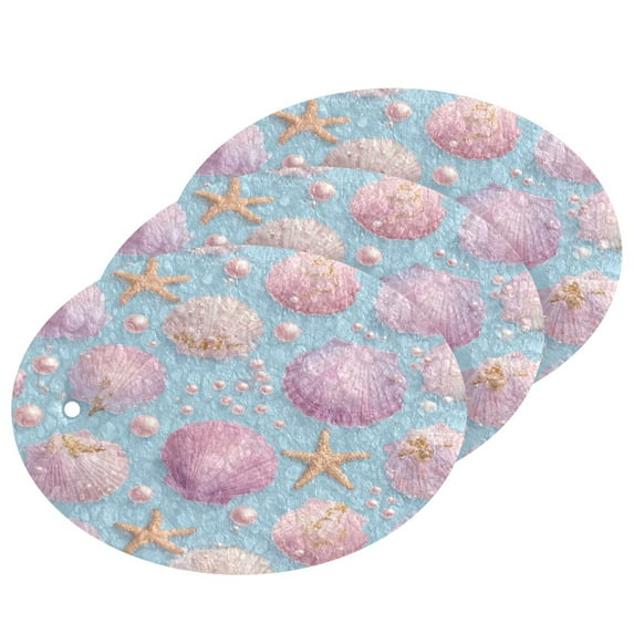 3PCS Dish Cleaning Sponge Scrubs Dish Pad for Wash Dish for Non-Stick ...