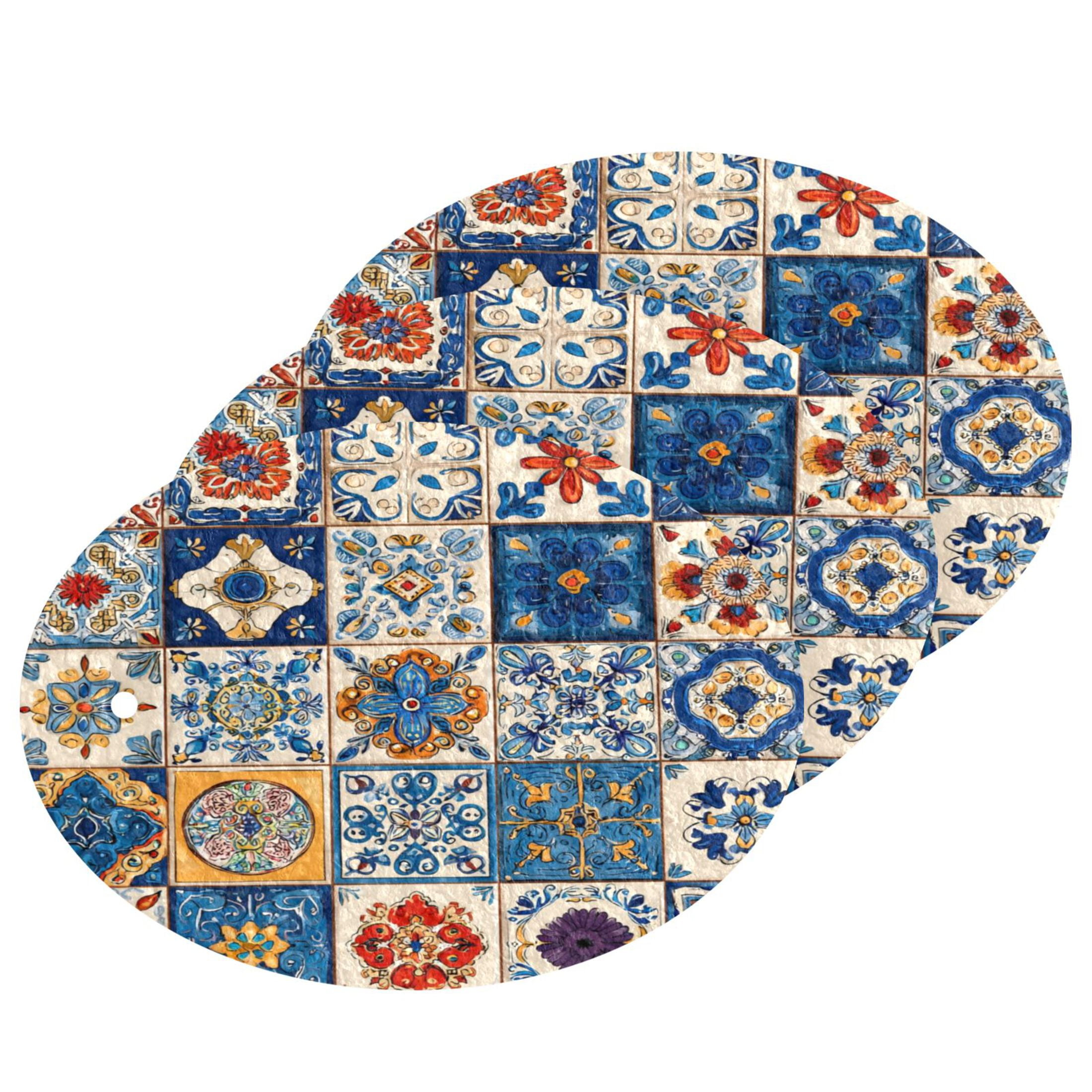 3PCS Dish Cleaning Sponge Scrubs Dish Pad for Wash Dish for Non-Stick ...