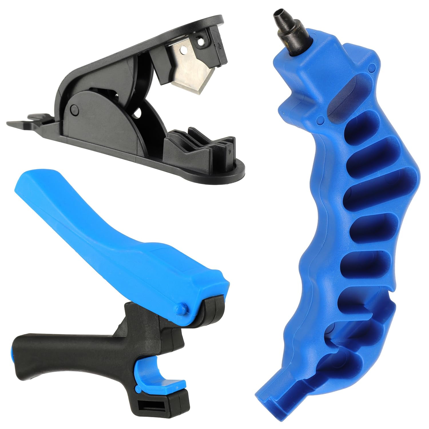 3PCS Drip Irrigation Tubing Hole Punch Cutter Tool Set, 2 in 1 ...