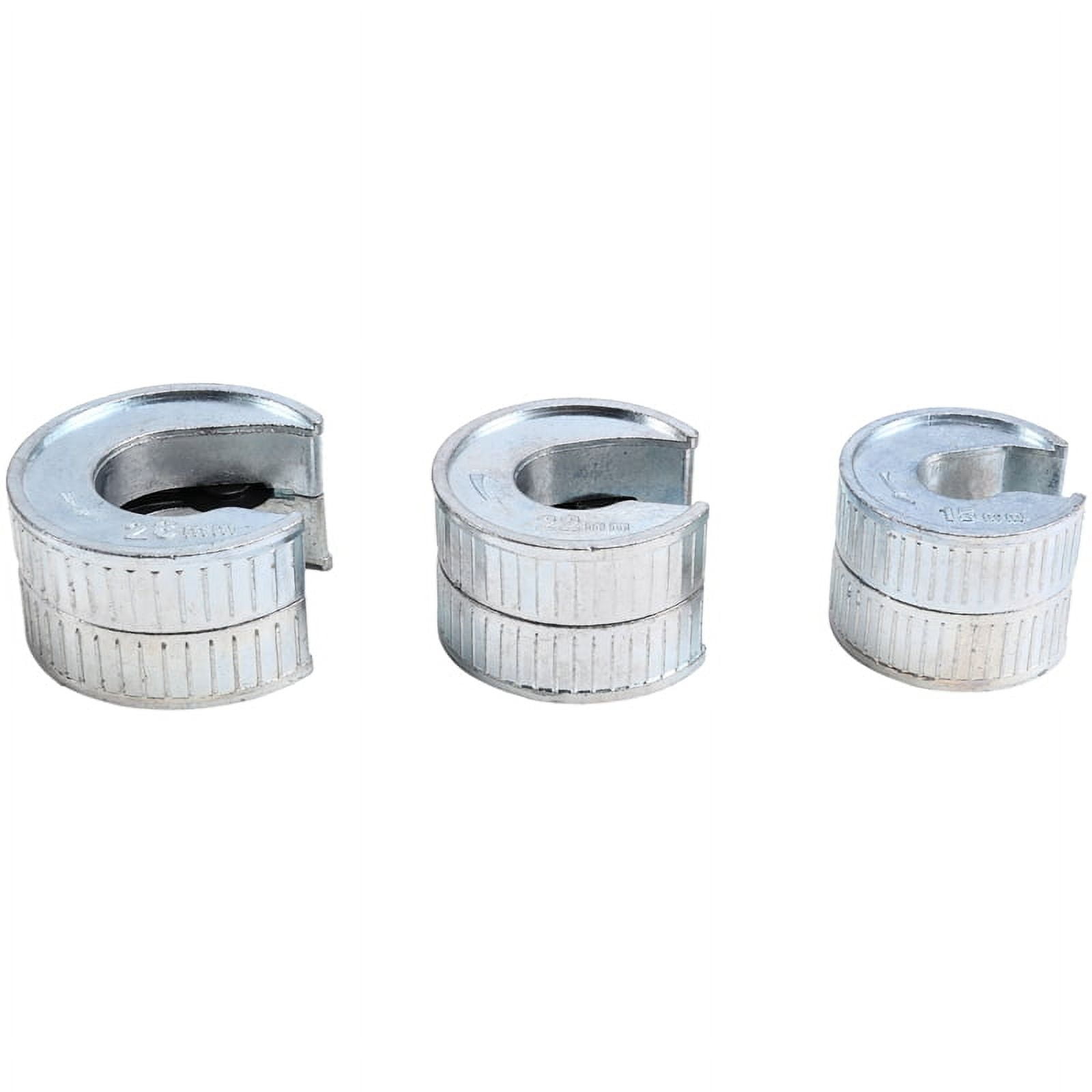 3PCS Duty Round Tube Cutter 15mm/22mm/28mm Pipe Cutter Self Locking For ...