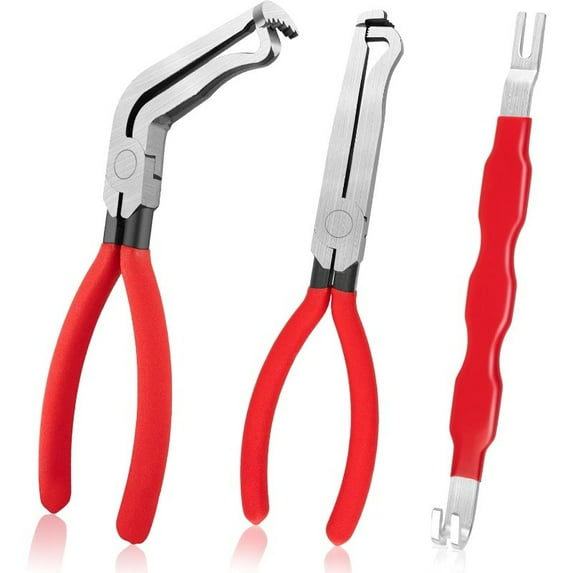3PCS Electrical Disconnect Pliers, Upgrade Electrical Connector Pliers ...