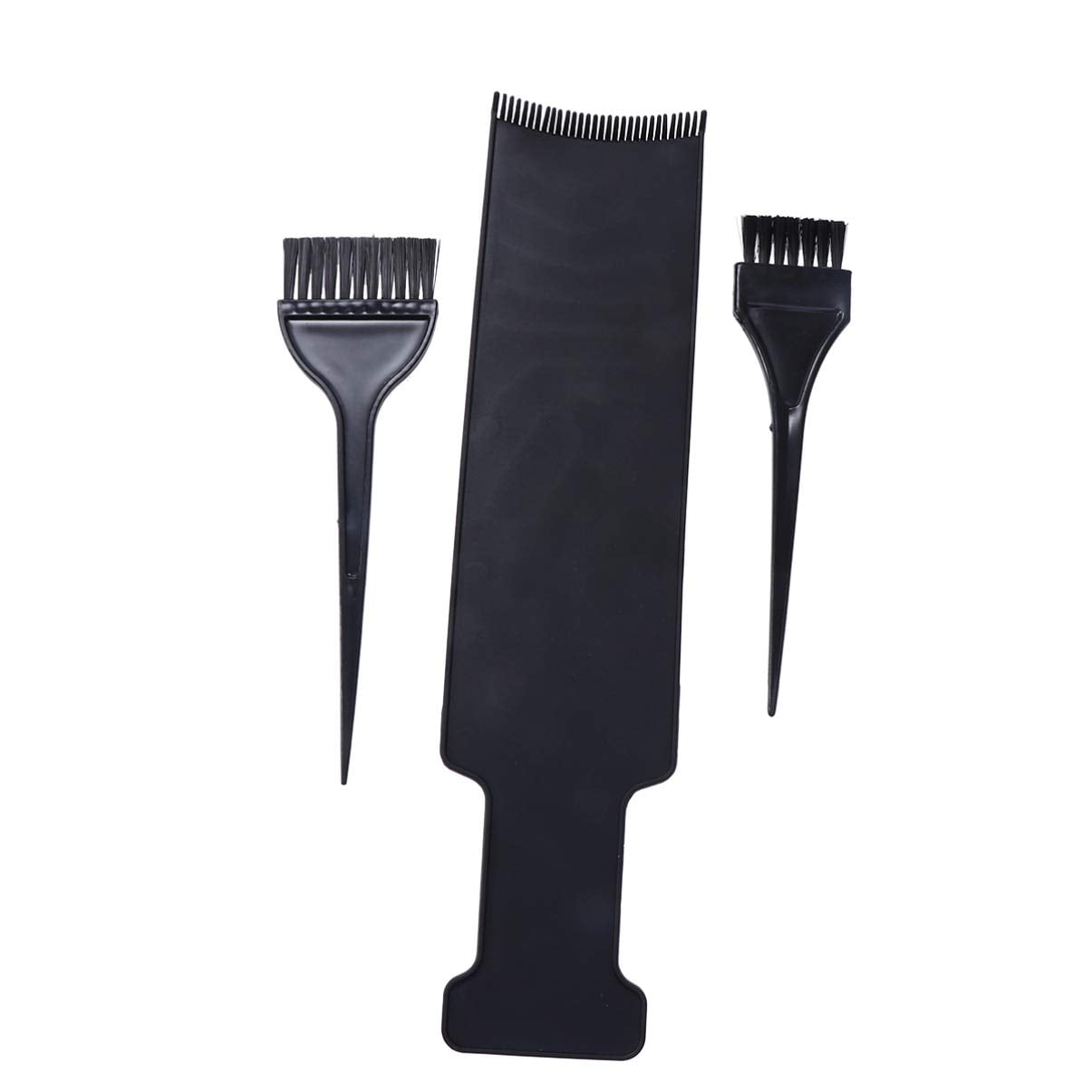 3PCS Family Hair Color Brush Set Hair Coloring Brush and Balayage Board ...