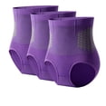3PCS Fat Burning Sculpting Shorts Women 4-in-1 Micro-Particle ...