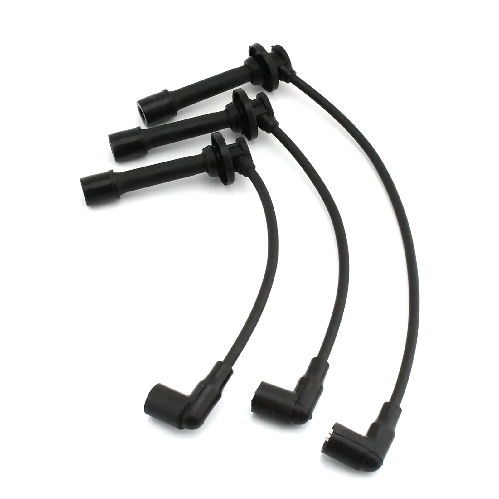 3PCS For John Deere 825i & 825i S4 Spark Plug Wire Replacement Kit ...