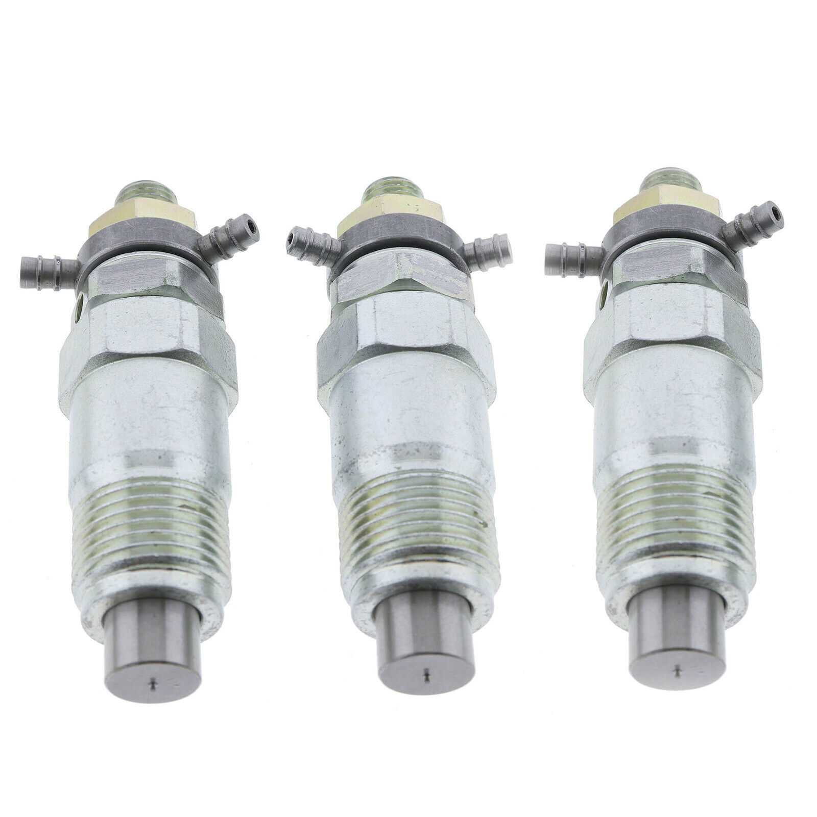 3PCS Fuel Injector 15271-53020 1527153020 for Kubota D950 D1402 V1702 ...