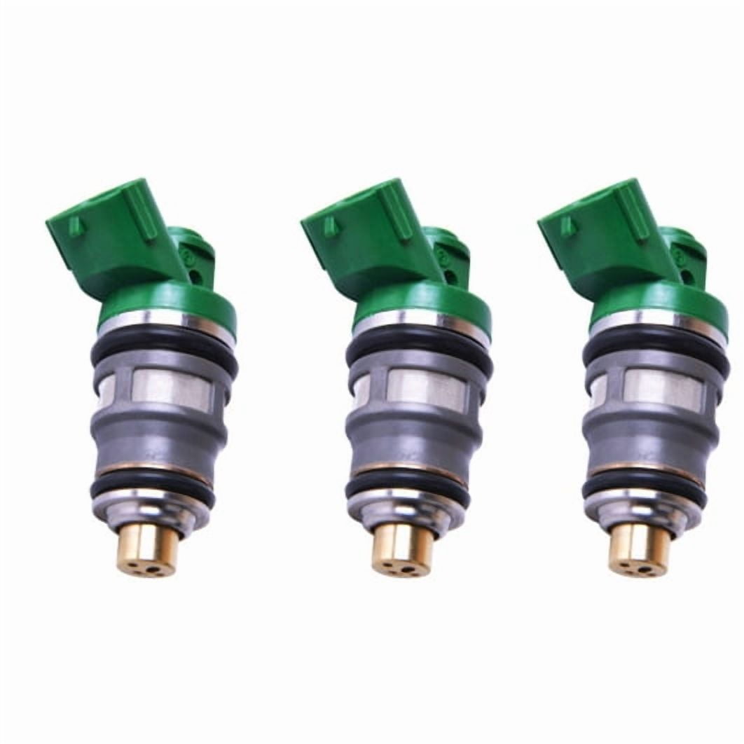 3PCS Fuel Injector 15710-87J00 For Suzuki Outboard 40HP DF 40HP DF ...