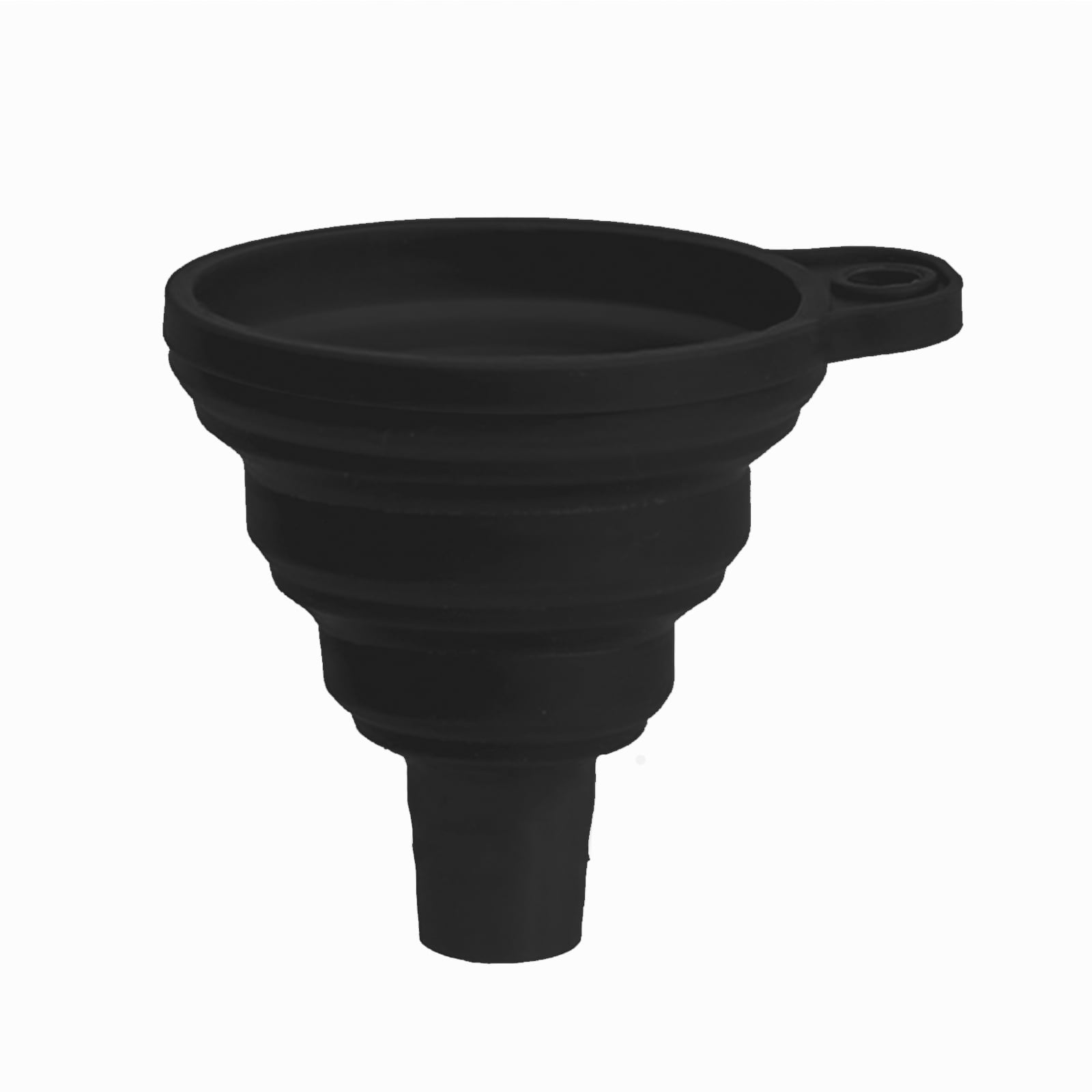 3PCS Funnel - Silicone Collapsible Funnel, Convenient Foldable Beads ...