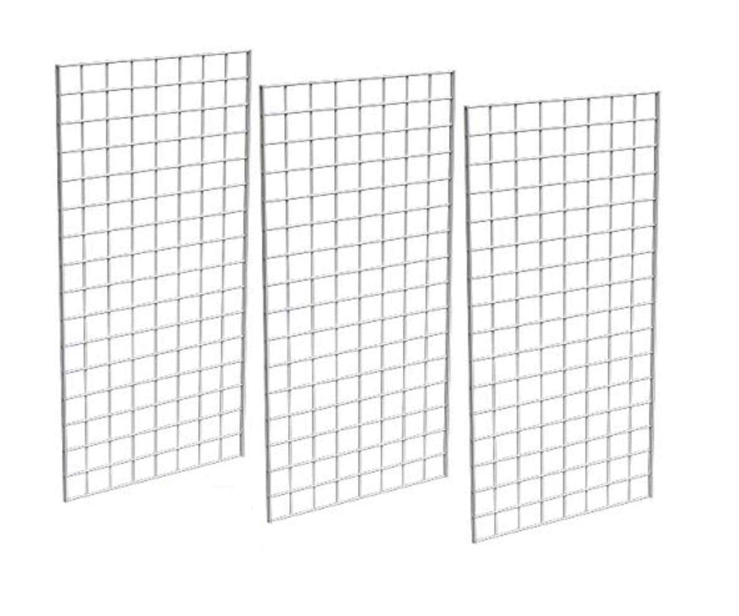 (3PCS) Grade Gridwall Panels – Heavy Duty Grid Panel For Any Display, 2 ...