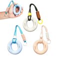3PCS Grip Strength Trainer - Hand Strengthener Grip - 3 in 1 Rubber ...