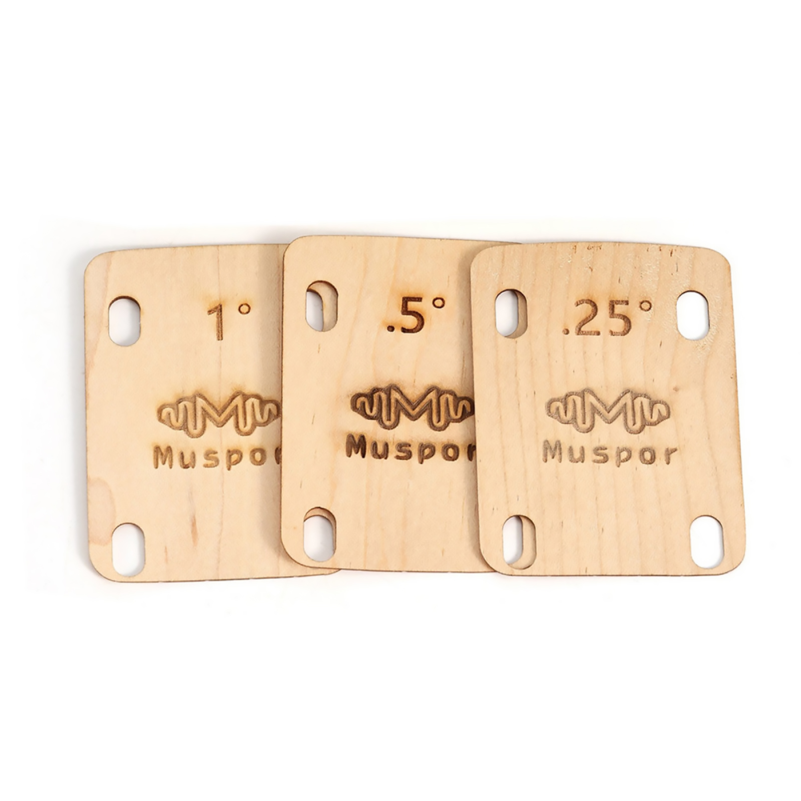 3PCS Guitar Neck Shims Bolt-on Guitar Neck Repair Guitar and Bass Neck ...