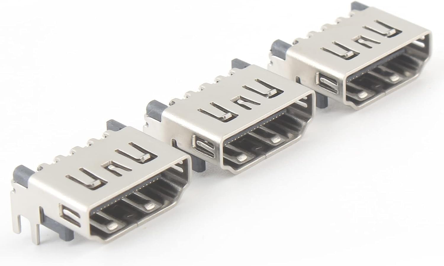 HDMI Port Socket Connector for PS5 Console Replacement, Black, 3 Count ...