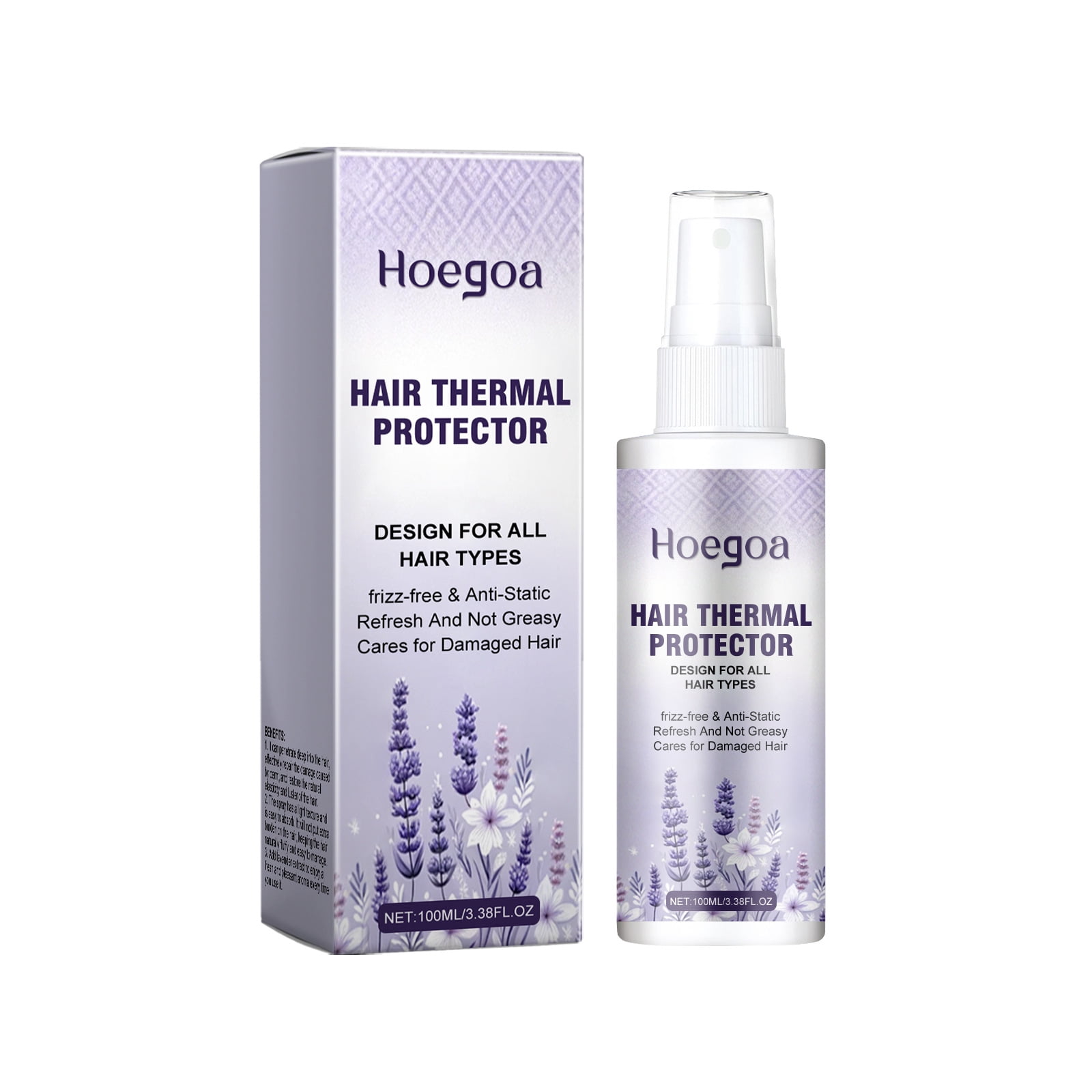 3PCS Hair mist, protein smoothing nourishing hair mask, perm hair hair ...