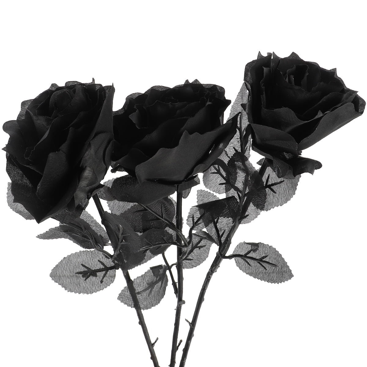 TABLZONE Wedding Scene Flower Arrangement Rose Silk Cloth Decorative ...