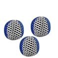 3PCS Handmade Woven Bean Bags – Soft Crochet Footbag Set for Adults ...