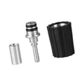 3PCS High Pressure Car Wash Hose Connector Fitting M14 M22 for 14Mm ...