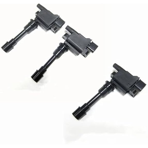 3PCS Ignition Coil Pack FP85-18-100 Replacement Applicable to 1.8L & 2 ...