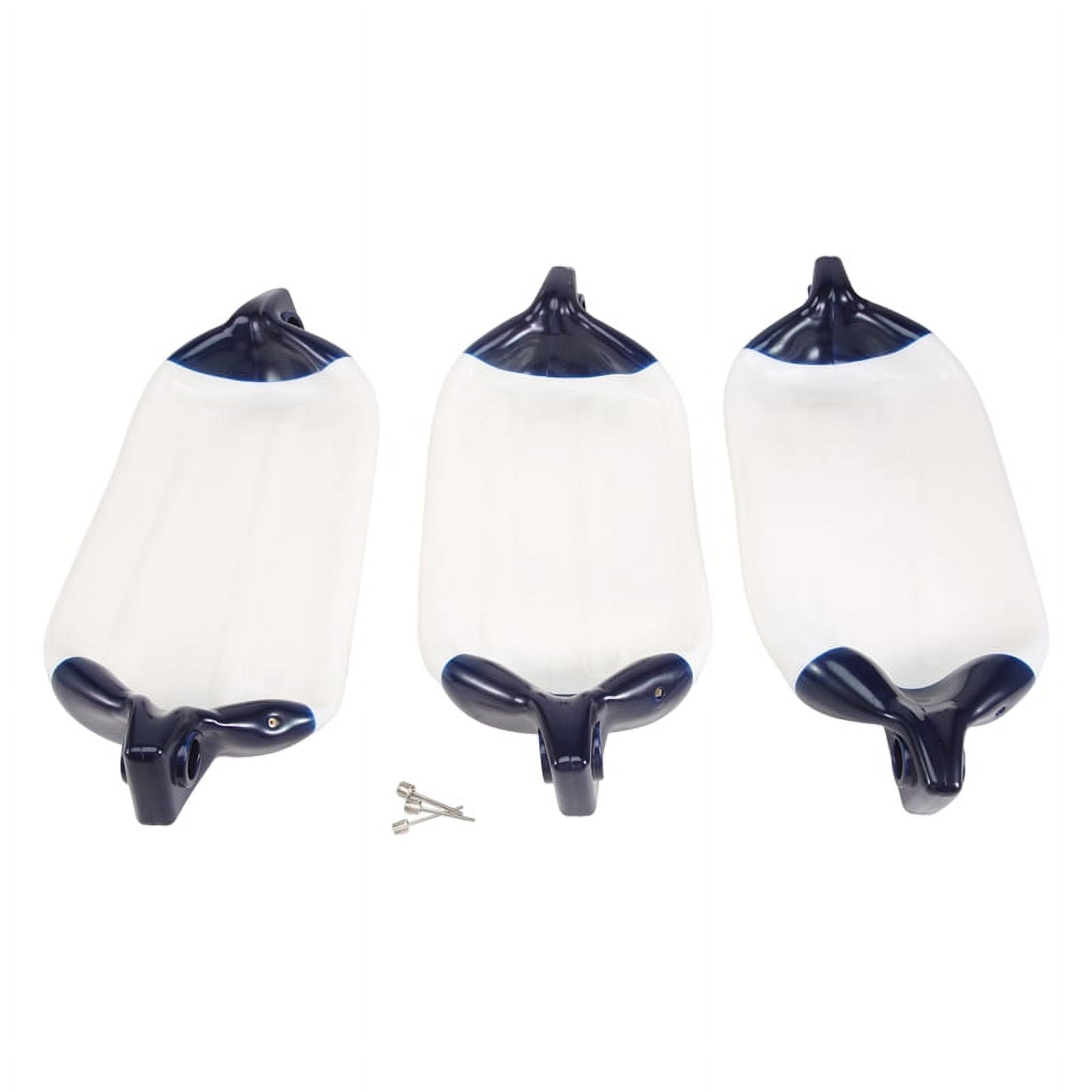 3PCS Inflatable Boat PVC Boat Anchor Bumper Marine Boat for Boat ...