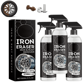 Iron Eraser