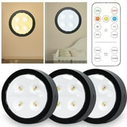 Great Value Wireless LED Large Tap Light - Walmart.com