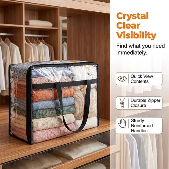 Large Waterproof Plastic Bags