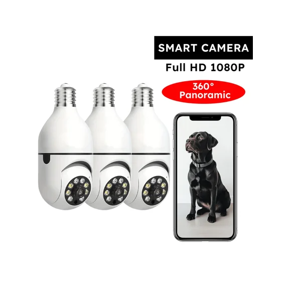 Long Distance Robot Ball Camera, 2025 New 360° Cameras on Wheels with 2 ...