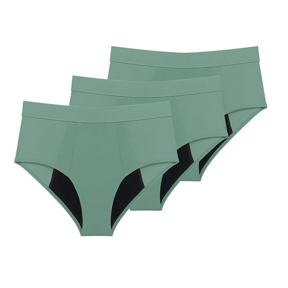 3PCS/Lot Menstrual Panties Woman Very Abundant Flow Menstruation ...