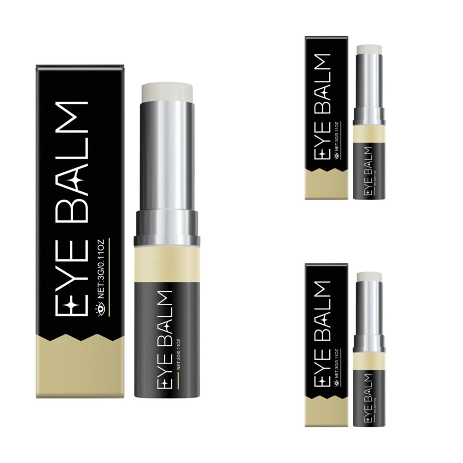 3PCS Lumibalm For Under Eye Bags - Erases Eye Bags Within Minutes ...