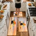 3PCS Mat Set, Welcome Door Rug, Home Decoration for Front Door, Kitchen ...