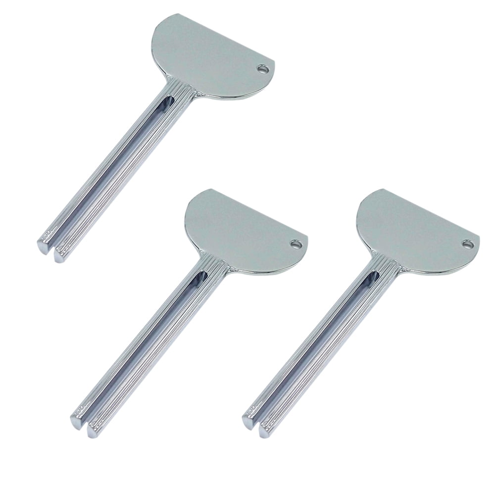 3PCS Metal Toothpaste Squeezer Dispenser for Beauty Creams Toothpaste ...