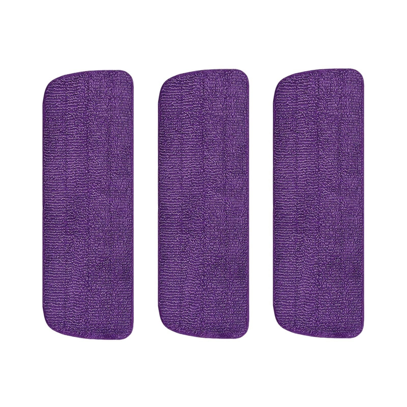 3PCS Microfiber Duster with Extension Pole Bendable, Washable ...