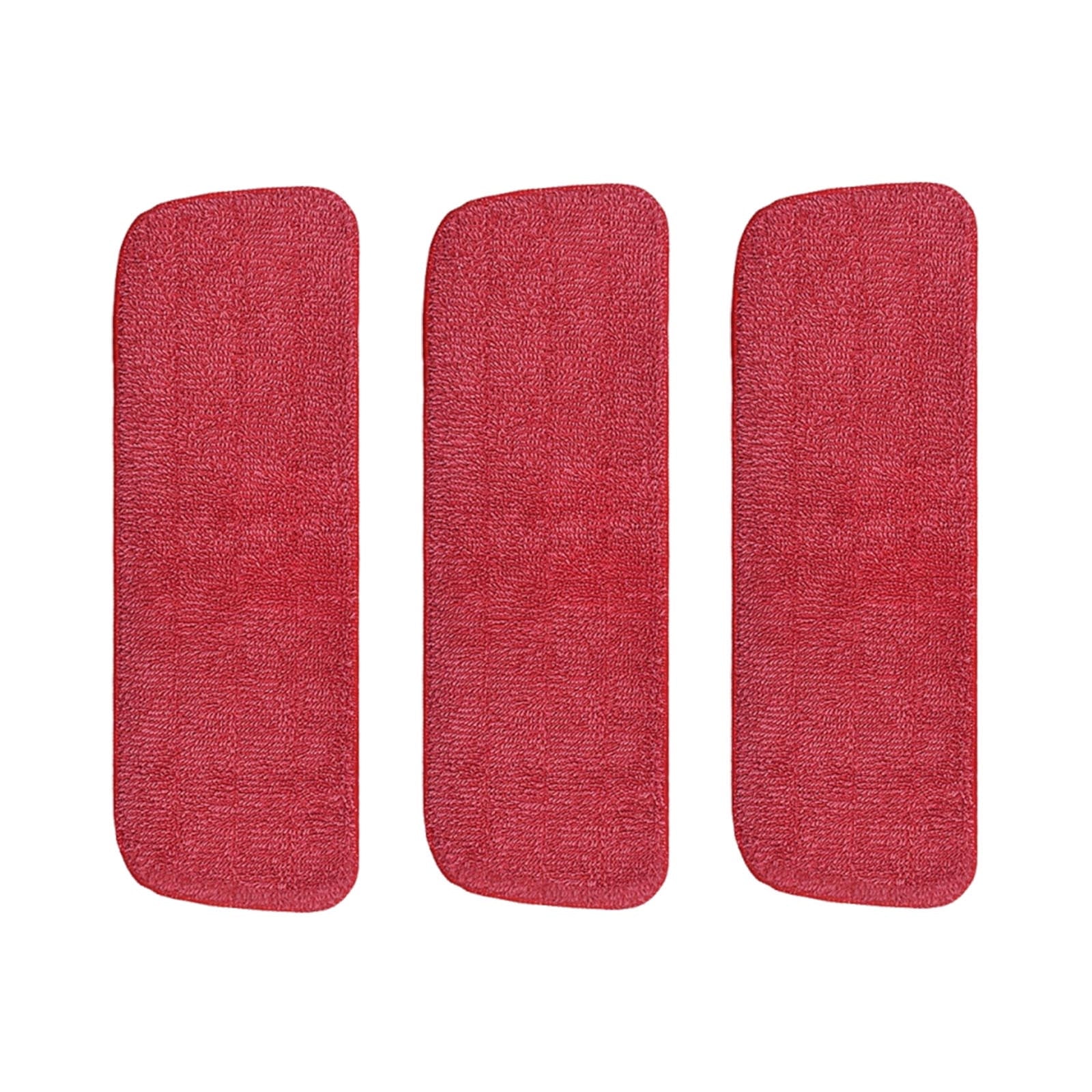 3PCS Microfiber Duster with Extension Pole Bendable, Washable ...