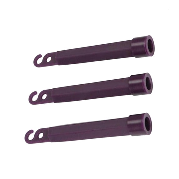 3PCS Model Fluorescent Rod Outdoor Tactically Radiation Light Glow ...