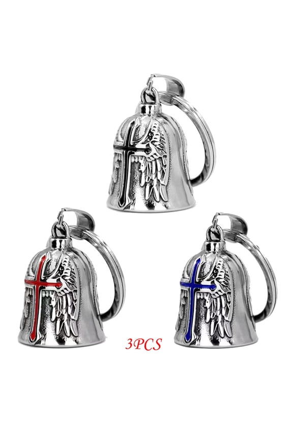 Guardian Angel Keychain