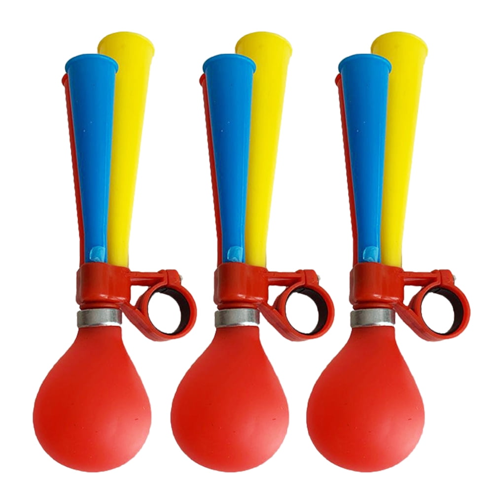 3PCS Mountain Bike Air Horn Loud Handlebar Horn Alarm Cycling Bell ...