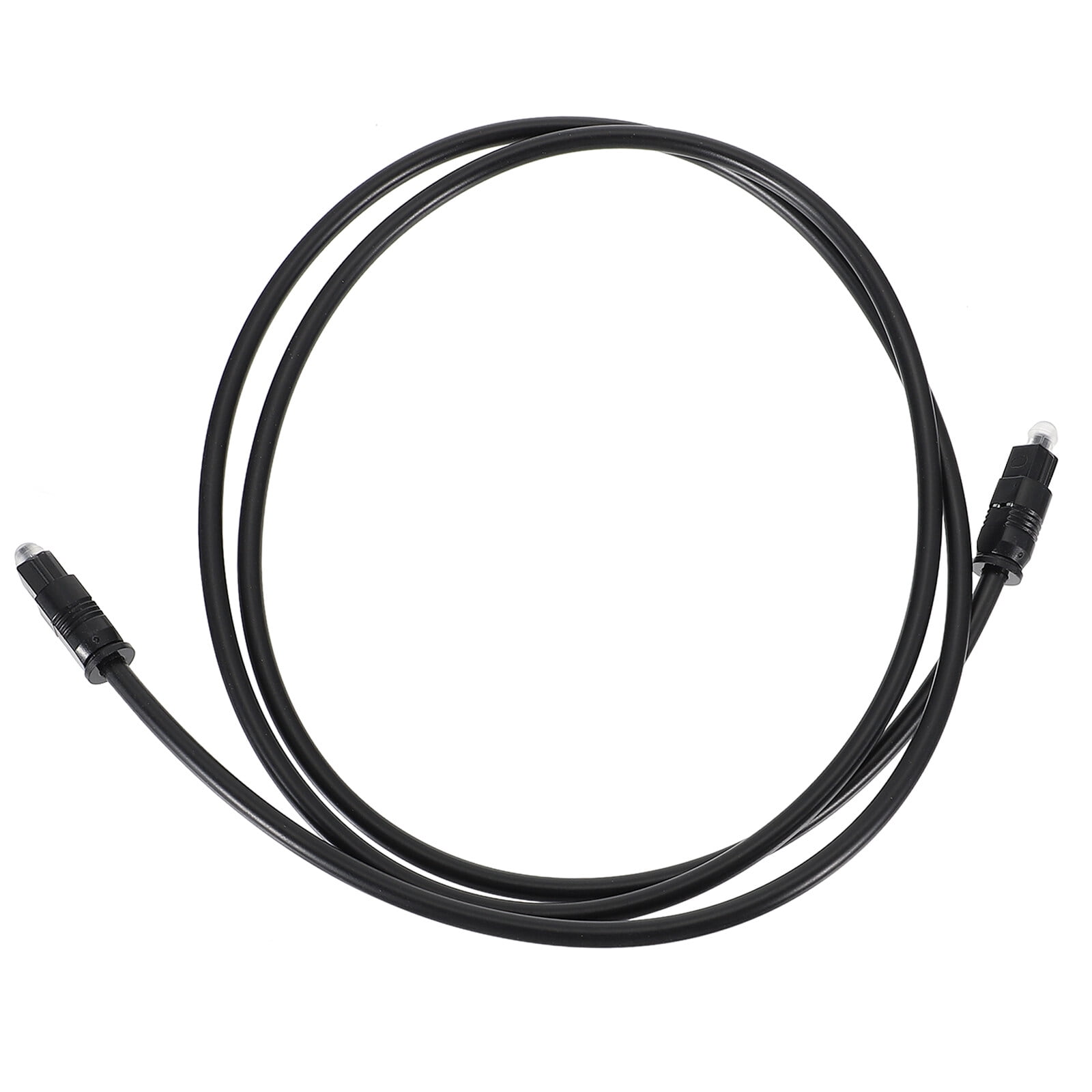 3PCS OD 4.0 Optical Audio Cable Fiber Audio Cable for TV Amplifier Home ...