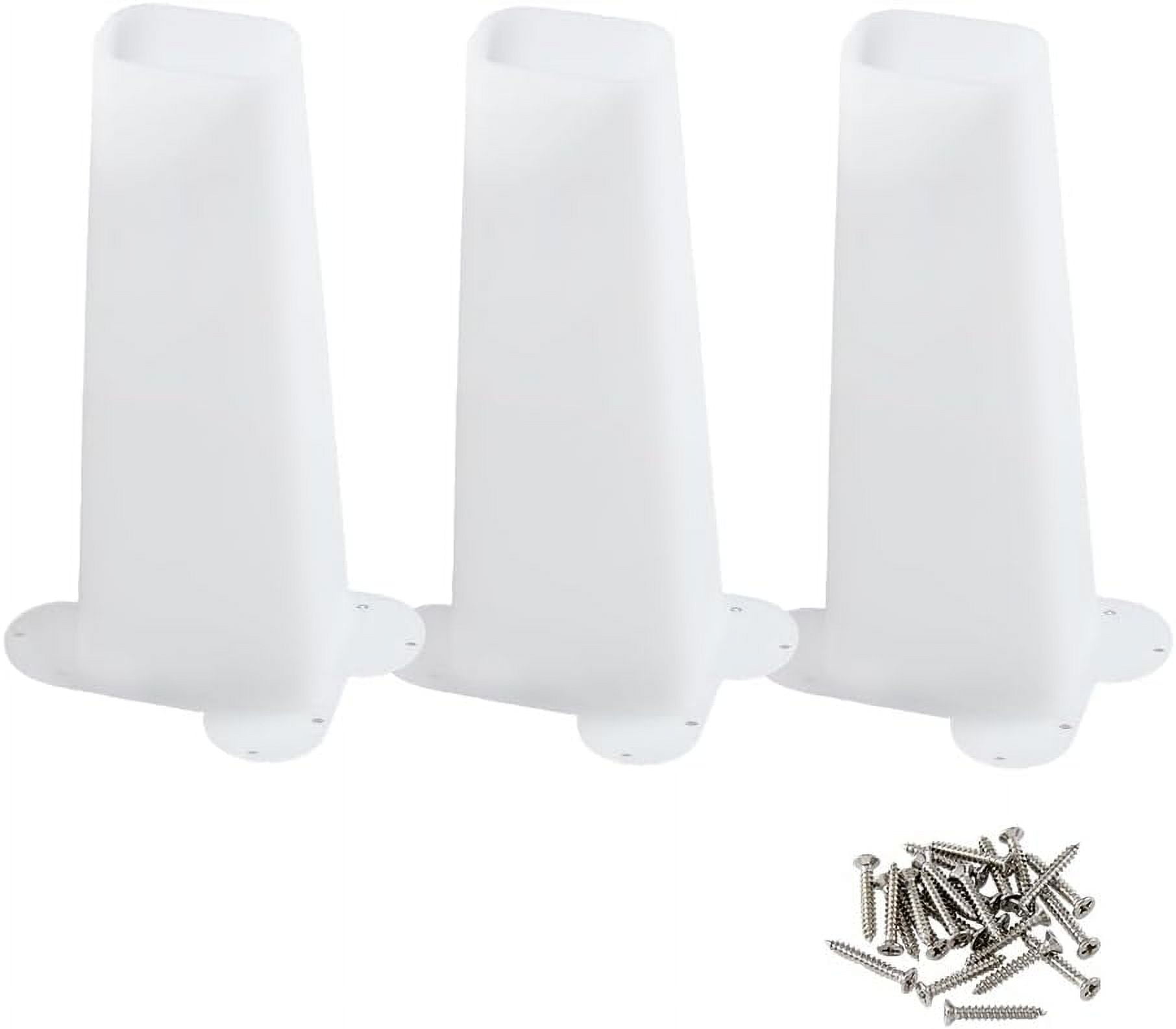 3PCS One Way Bat Door Plastic Bat Catcher Bat Reusable Exclusion Bat ...