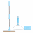 3-Piece Pet Hair Removal Kit for Dog and Cat Hair, Lint Shaver, Rake ...